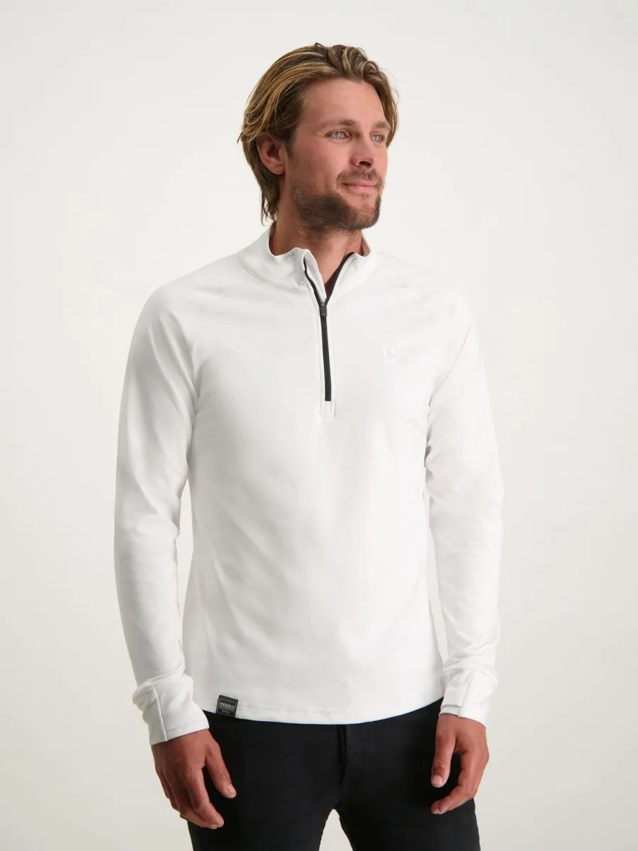 Poederbaas Skipully Heren Arctic Wit - Modemania.nl