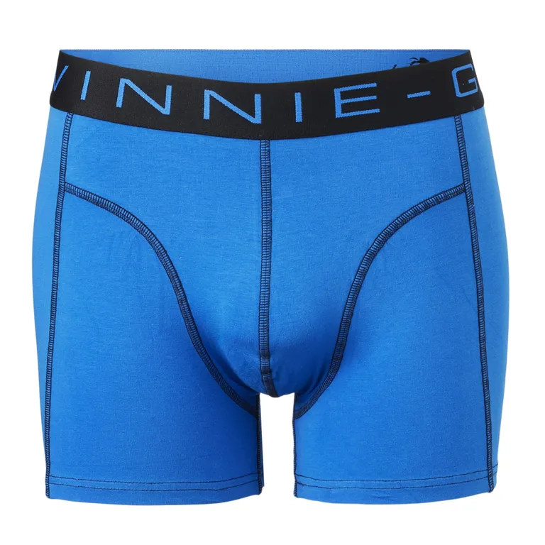 Vinnie-G Boxershorts 2-pack Blue Army Combo - Modemania.nl