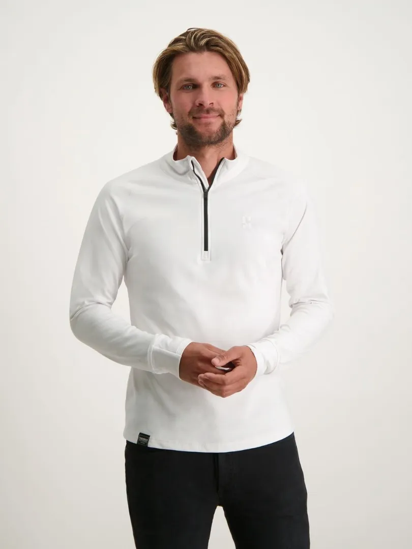 Poederbaas Skipully Heren Arctic Wit - Modemania.nl